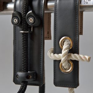 Cam Style Fender Hook - Custom Made - Boatleather