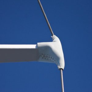 Leather Spreader Boot - Boatleather