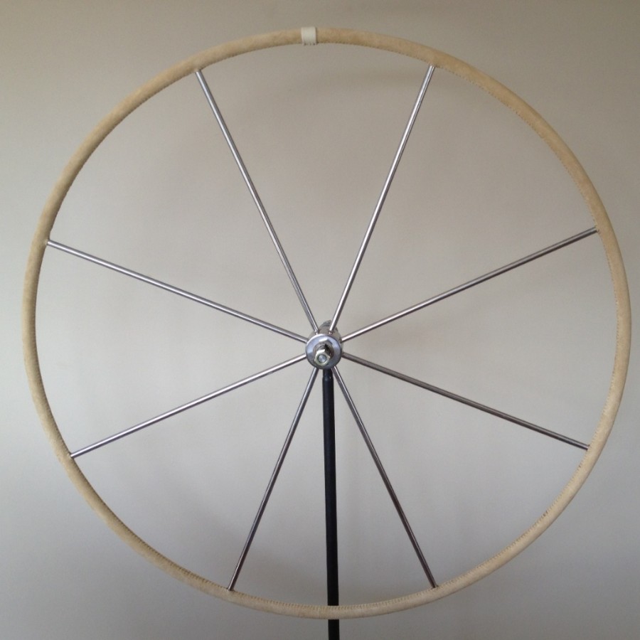 Wheel Center Marker - Boatleather