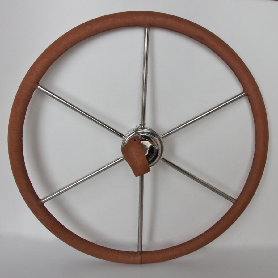 Wheel Covers - Boatleather